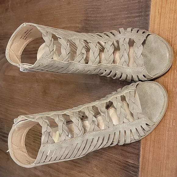 Report | Shoes | Report Sandals Mullet | Poshmark